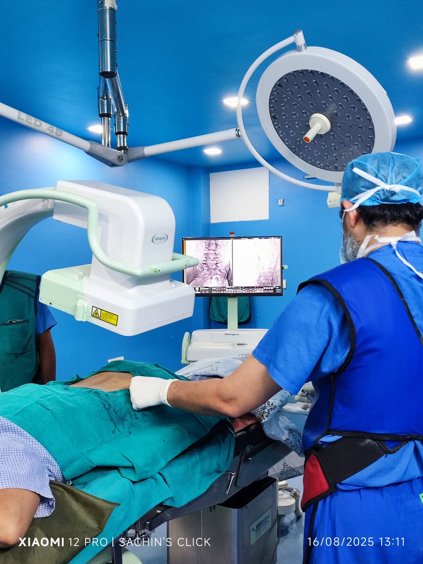 Advance Pain Care Clinic | Trusted Pain Specialist in Indirapuram ...