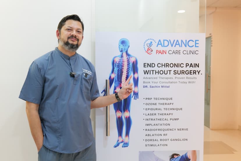 Advance Pain Care Clinic | Trusted Pain Specialist in Indirapuram ...